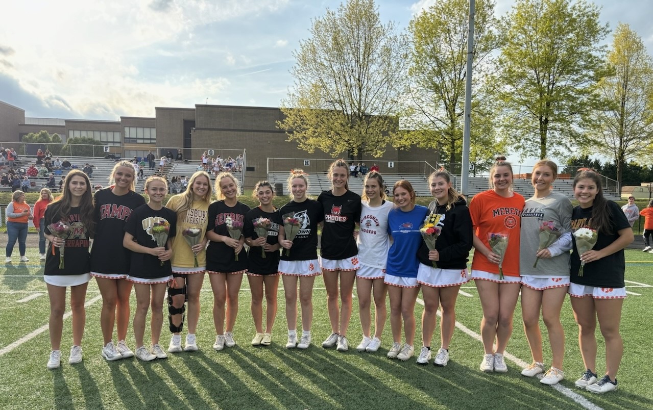 Women’s Lacrosse Senior Night – The Print
